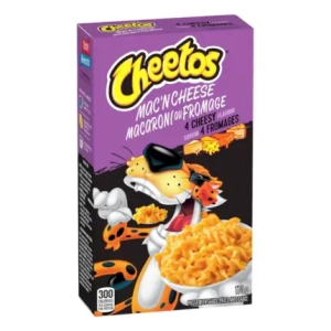Chrupki Cheetos | Słodyczowo | Chipsy Cheetos z zagranicy