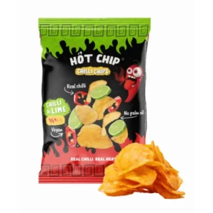 Hot Chip piekielnie ostre jedzenie | Słodyczowo | Sklep z ostrym jedzeniem
