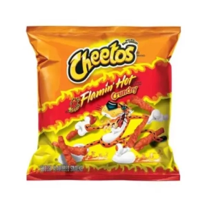 Chrupki Cheetos | Słodyczowo | Chipsy Cheetos z zagranicy