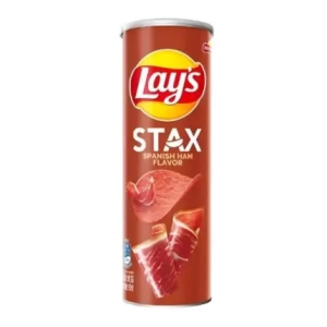 Chipsy Lay's | Słodyczowo | Zagraniczne smaki chipsów Lay's