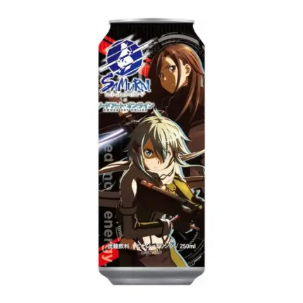 Samurai Energy Sword Art Online: Gun Gale 250ml | Słodyczowo | Napój ...