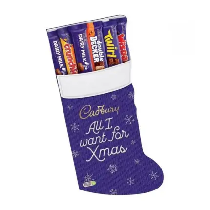 Cadbury Stocking Selection Box 179g | Słodyczowo | Angielskie słodycze ...