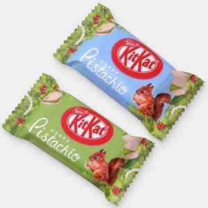 Nestle Kit Kat | Słodyczowo | Zagraniczne smaki wafelków Kit Kat sklep