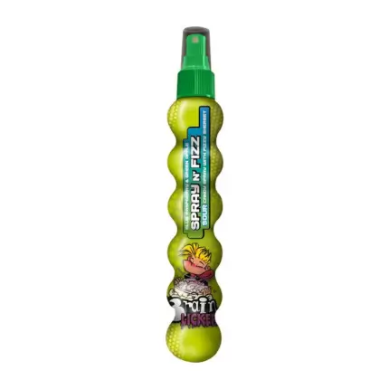 Freekee Brain Licker Spray’n Fizz 80g | Słodyczowo | Kwaśne słodycze